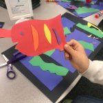 Art Lessons for Henri Matisse | Matisse Art Lesson for Elementary