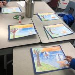 Georges Seurat Art Lesson Plans for Elementary