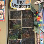 Vincent Van Gogh Starry Night Art Lesson Plans for Elementary ...