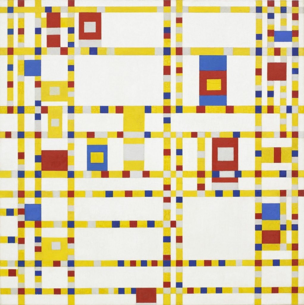 Art Lessons for Piet Mondrian | Meet The Masters