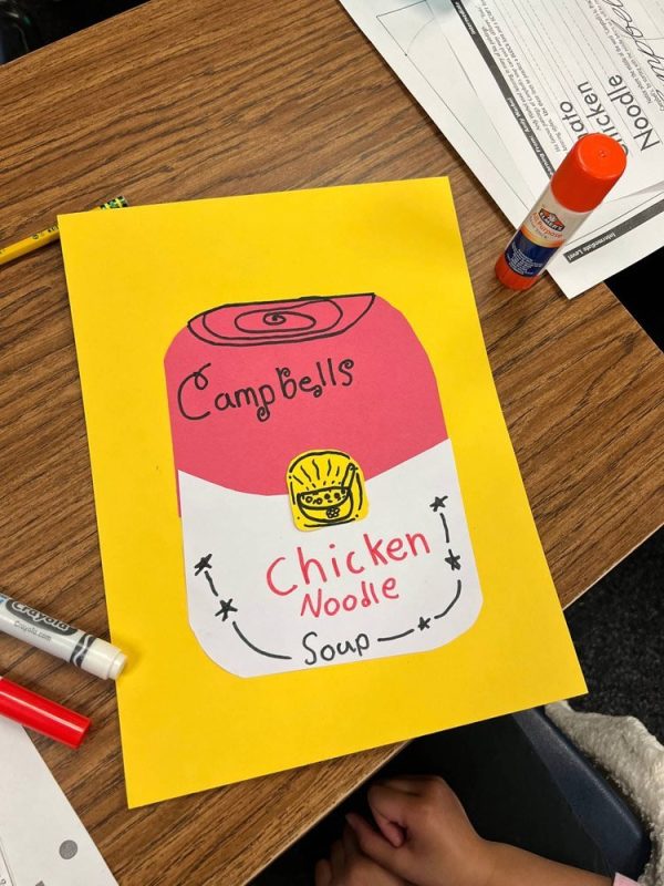 Student Gallery & Artwork | Art Project Lesson Plan for Elementary School