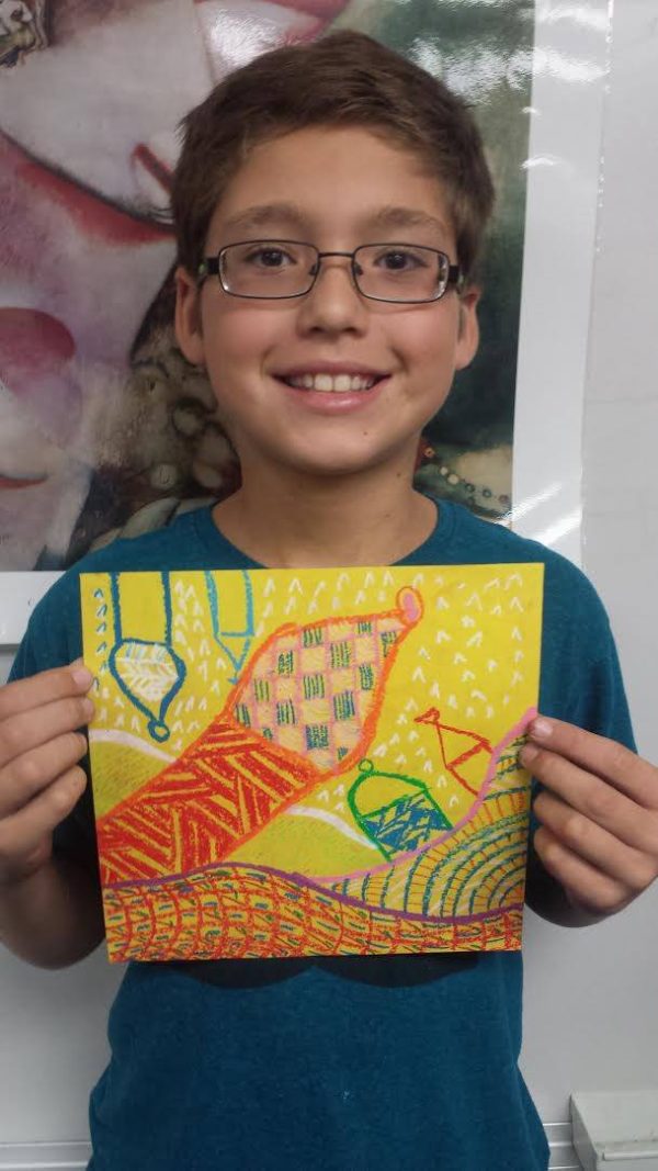 Art Curriculum for Kids, Schools and Districts | Art Lessons for Elementary