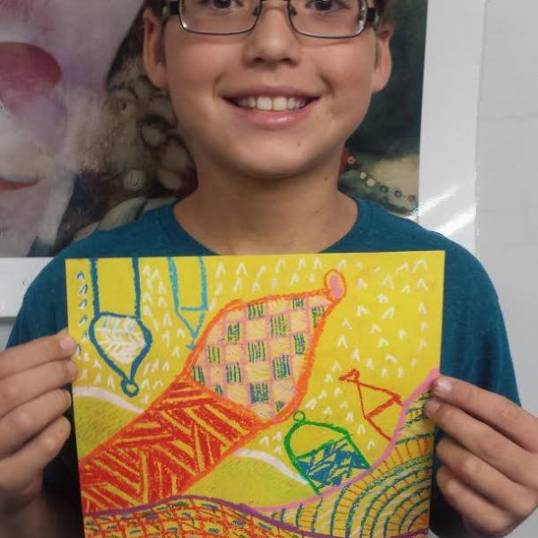 Marc Chagall Art Lessons, Plan, Style & Work | Meet The Masters