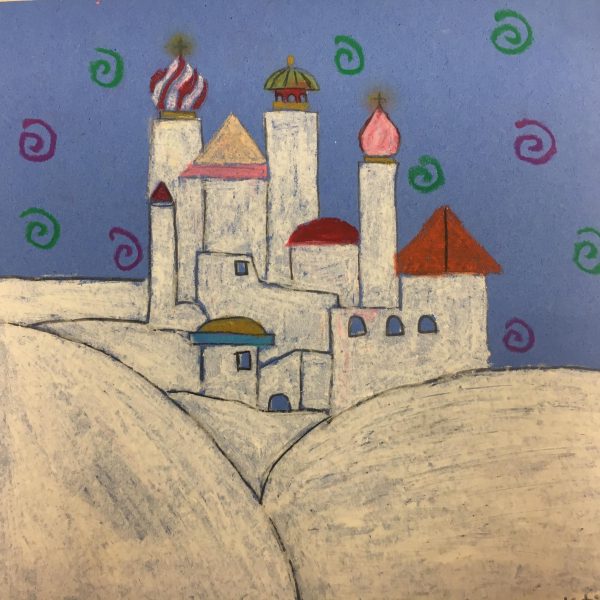 Marc Chagall Art Lessons, Plan, Style & Work | Meet The Masters