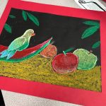 Art Lessons for Frida Kahlo Activities & Projects for Elementary Students