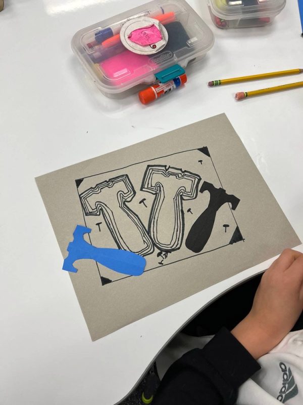 Student Gallery & Artwork | Art Project Lesson Plan for Elementary School