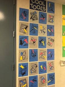 Student Gallery & Artwork | Art Project Lesson Plan for Elementary School