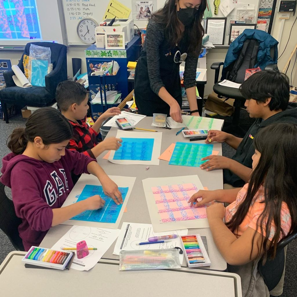 Art Lessons for Mary Cassatt Art Style, Work & Plans | Meet The Masters