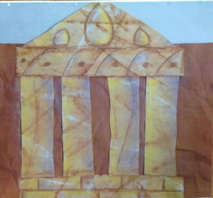 Student Gallery & Artwork | Art Project Lesson Plan for Elementary School