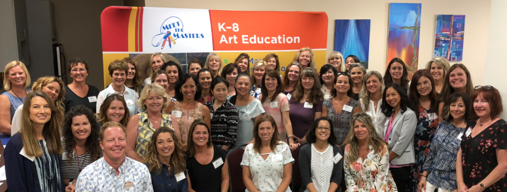 Classroom & Assembly Teachers - Meet The Masters