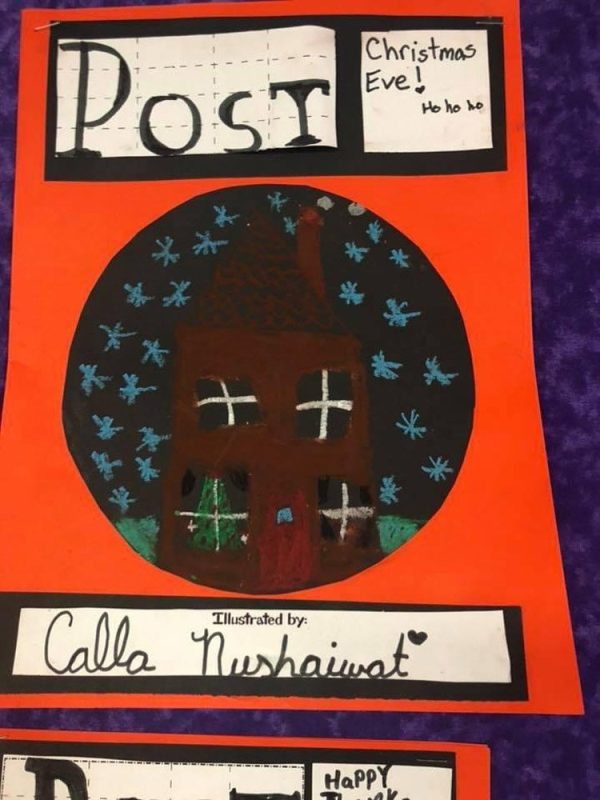 Student Gallery & Artwork | Art Project Lesson Plan for Elementary School