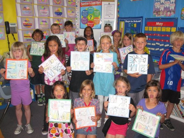 Learn How Meet The Masters' Elementary Art Curriculum & Lesson Plan Works