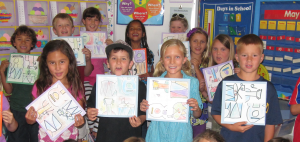 Student Gallery & Artwork | Art Project Lesson Plan for Elementary School