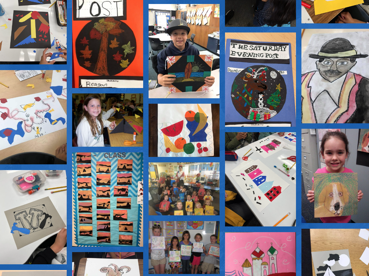 10 Benefits of Art Education for Kids - Elementary School Students Love ...
